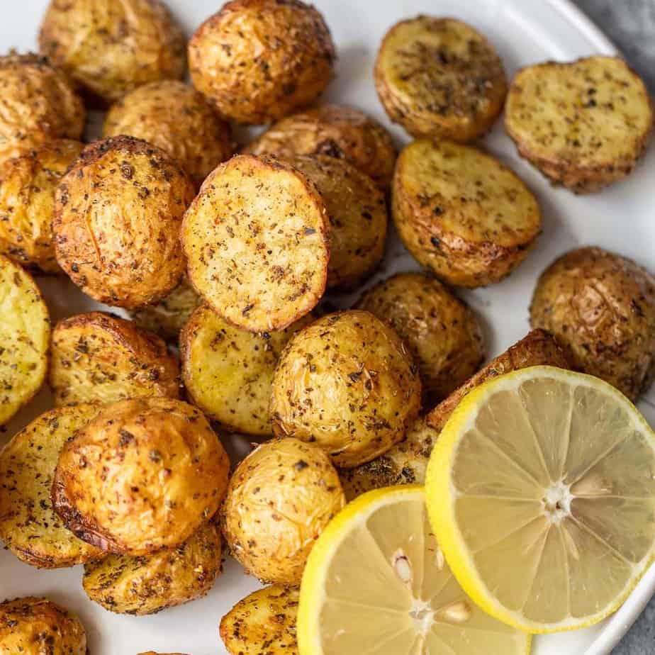 23 Easy Air Fryer Side Dishes - Happy Honey Kitchen