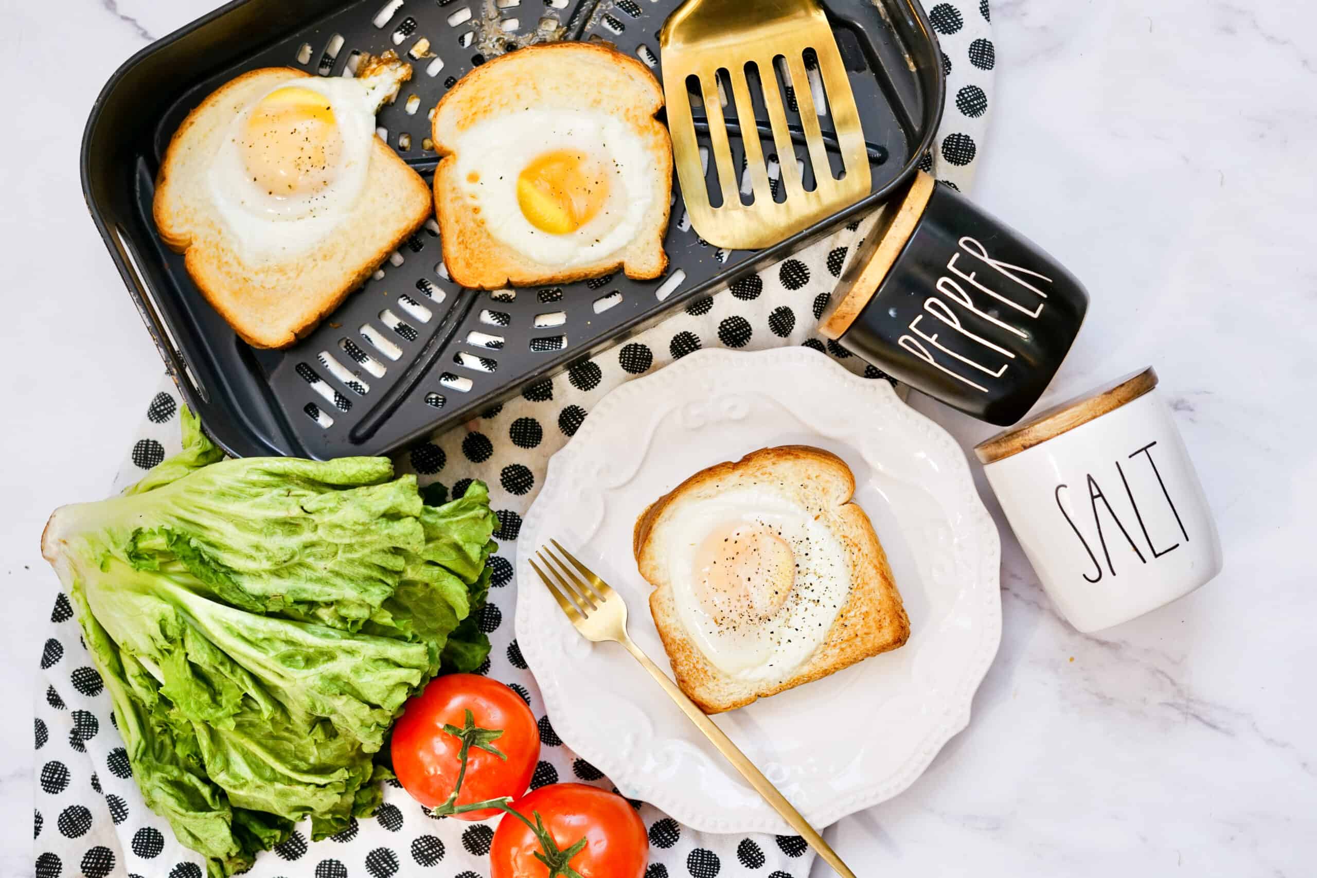25+ Air Fryer Breakfast Recipes - Happy Honey Kitchen