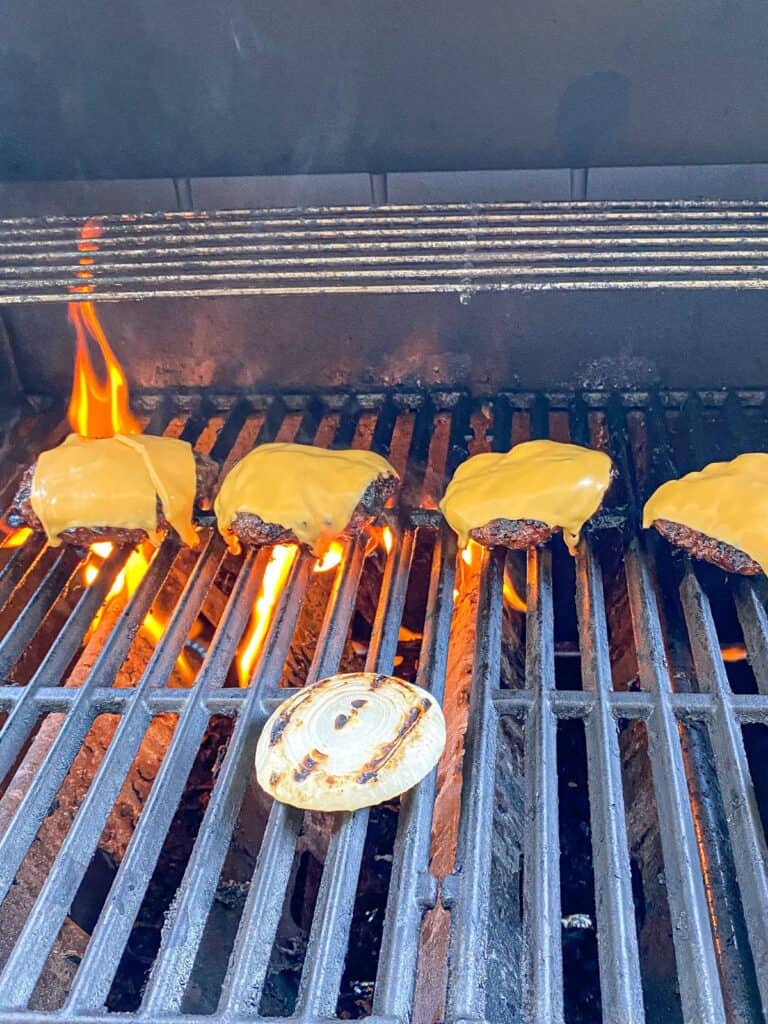 Best Burger Recipe (Secret Ingredient!) - Happy Honey Kitchen