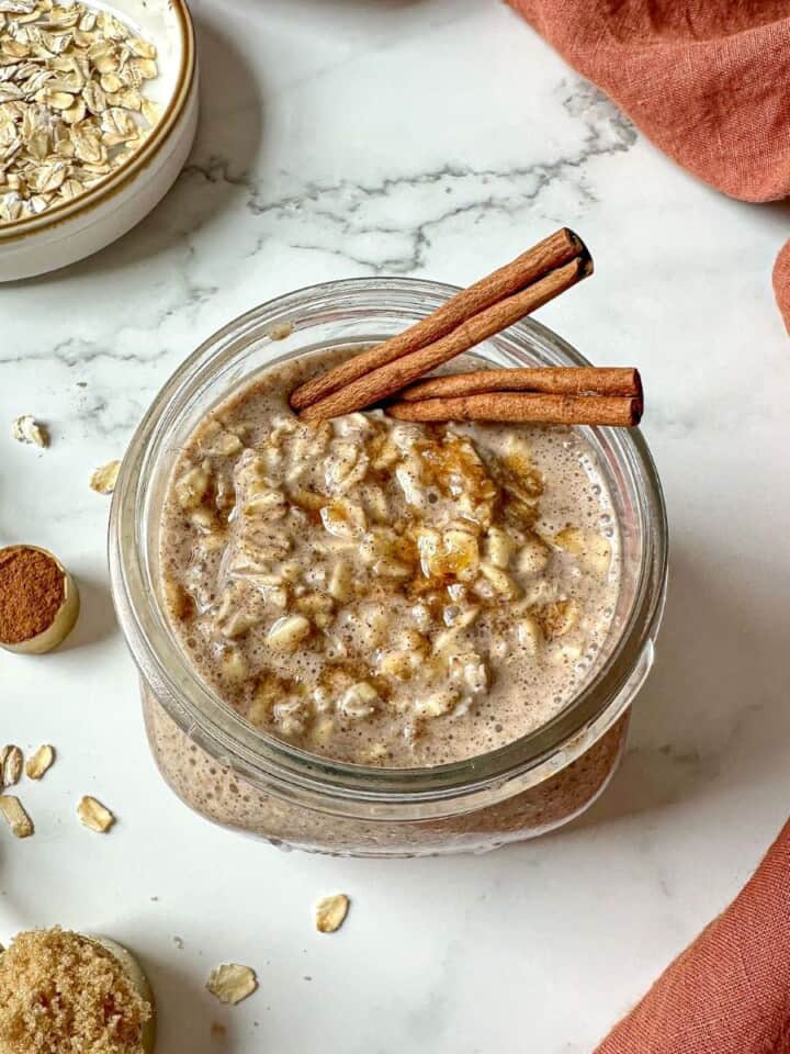 10-Minute Cinnamon Simple Syrup - Happy Honey Kitchen