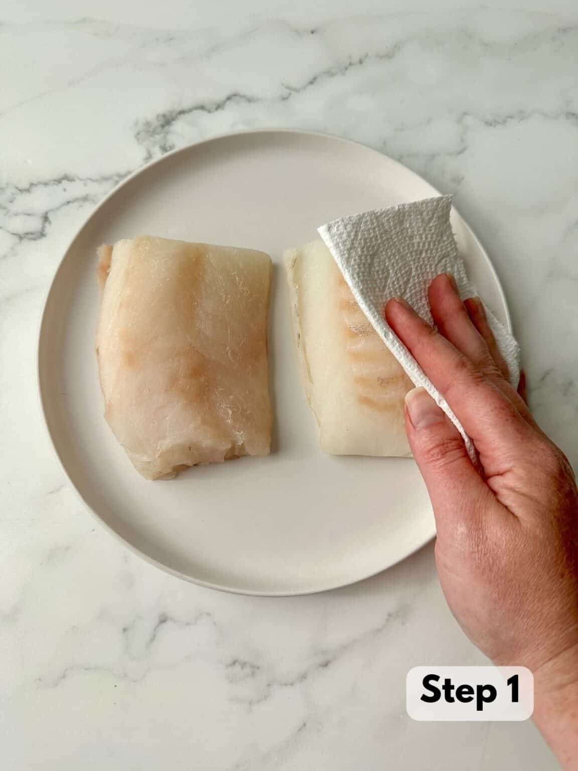Baked Panko Crusted Cod - Happy Honey Kitchen