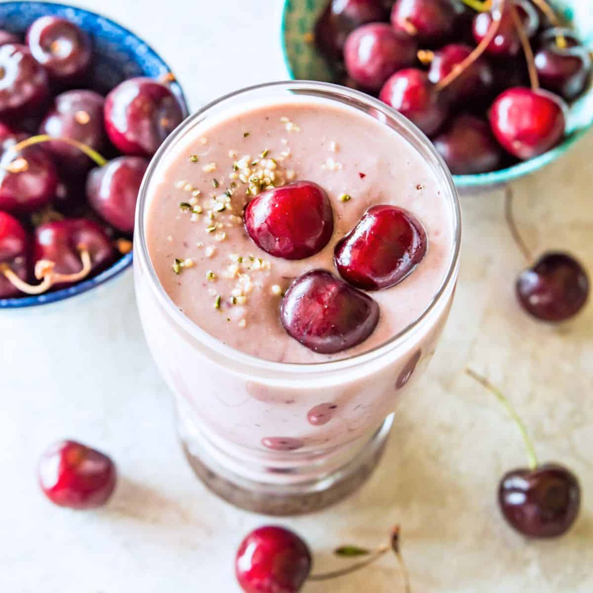 Meal Replacement Smoothies (15 Healthy Recipes) - Happy Honey Kitchen