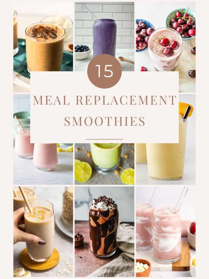 Bahama Mama Smoothie (Tropical Smoothie Cafe Copycat) - Happy Honey Kitchen