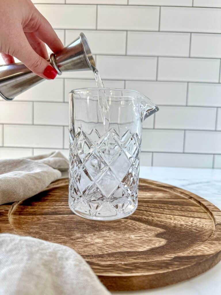 The BEST French Gimlet - Happy Honey Kitchen