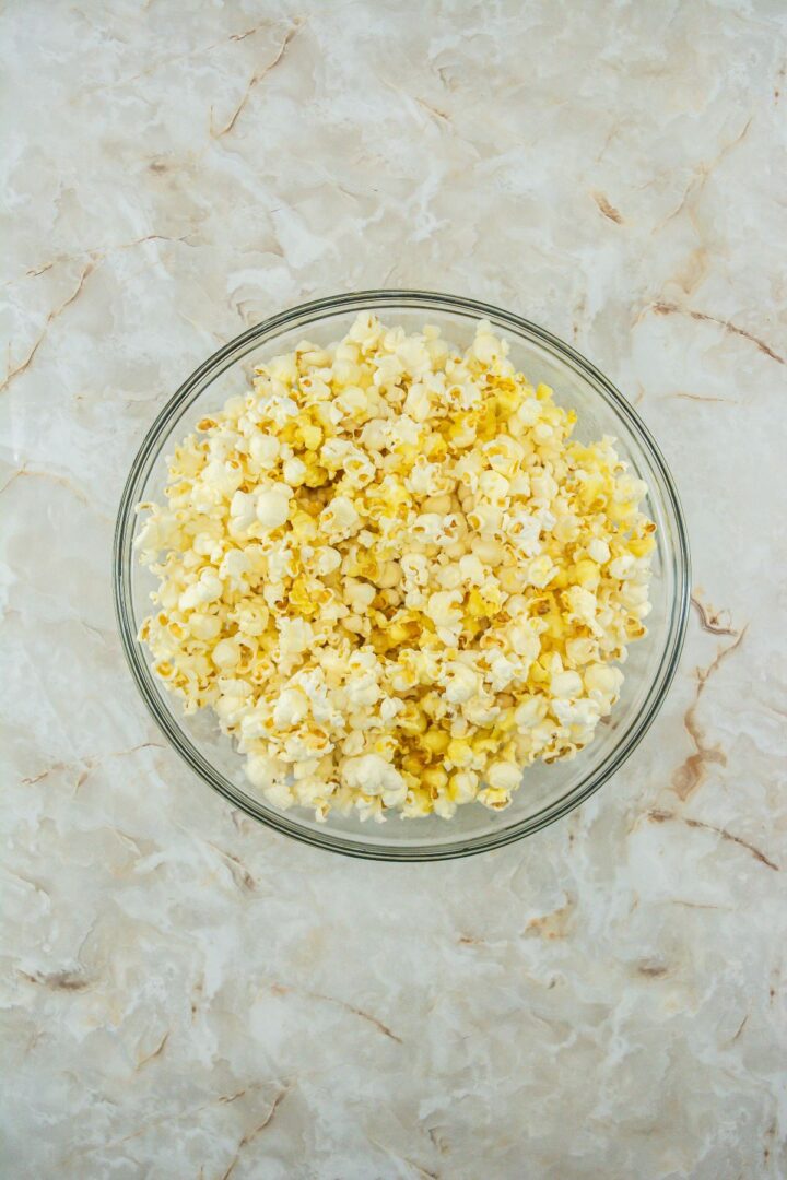 Salt and Vinegar Popcorn - Happy Honey Kitchen
