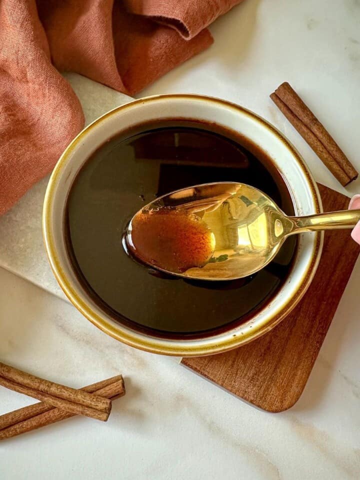 Lavender Simple Syrup Recipe (for Cocktails & Coffee) - Happy Honey Kitchen