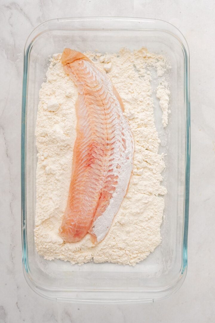 Tortilla Crusted Tilapia (with 3 Cooking Methods) - Happy Honey Kitchen