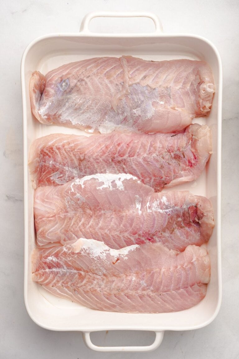 Pescado a la Veracruzana (Veracruz-Style Fish) - Happy Honey Kitchen